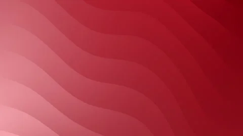 Animated background with linear waves wi... | Stock Video | Pond5