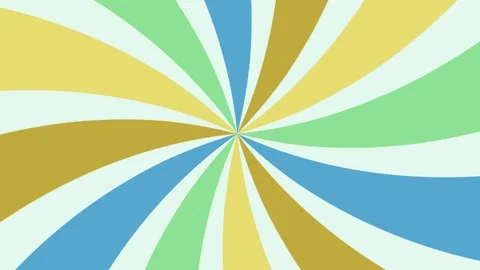 Animated Background with Rotating Green ... | Stock Video | Pond5