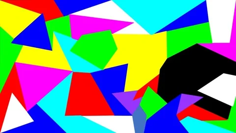 Animated Background transition Collage s... | Stock Video | Pond5