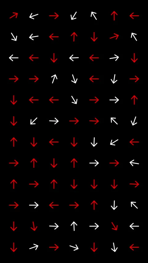 360 Arrows Stock Footage ~ Royalty Free Stock Videos | Pond5