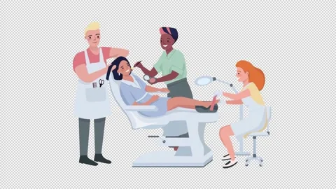 5 Animated Characters Stock Videos – Royalty-Free HD & 4K Videos