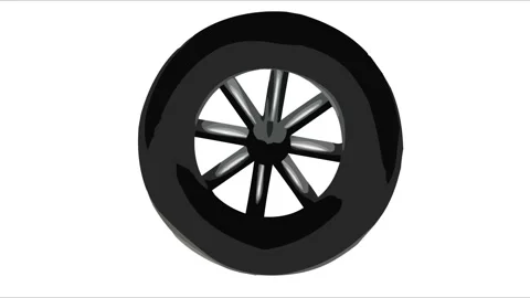 Animated Wheel Stock Video Footage | Royalty Free Animated Wheel Videos ...