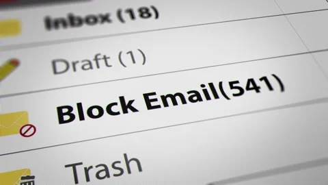 Phishing E Mail Stock Footage ~ Royalty Free Stock Videos | Pond5