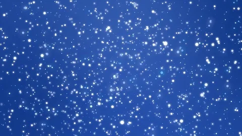 Animated blue glitter background | Stock Video | Pond5