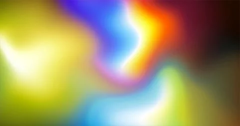 animated blue green red chromatic gradat... | Stock Video | Pond5