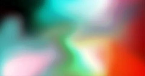animated blue red green chromatic gradat... | Stock Video | Pond5
