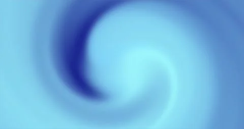 animated blue swirl gradation background | Stock Video | Pond5