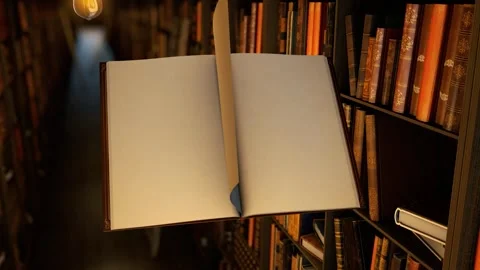 Animated Book Opening Stock Footage ~ Royalty Free Stock Videos | Pond5