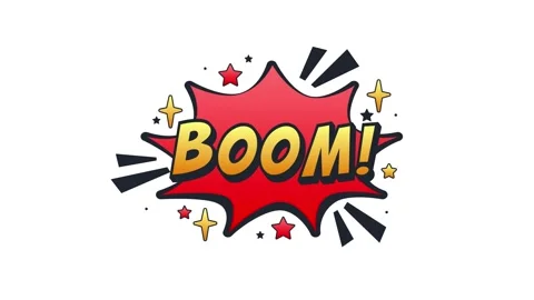 Message Boom Boom Stock Videos – Royalty-Free HD & 4K Videos