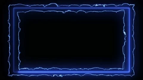 Animated Glow Border Stock Videos – Royalty-Free HD & 4K Videos