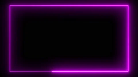 Border Frame Lights Stock Footage ~ Royalty Free Stock Videos | Pond5