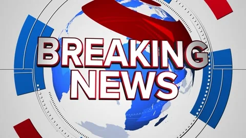 News Transition Template Stock Video Footage | Royalty Free News ...