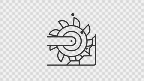 Animated Drawing Dig Stock Videos – Royalty-Free HD & 4K Videos | Pond5