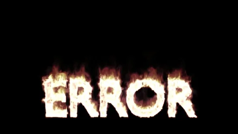 Failure Text Miss Stock Video Footage | Royalty Free Failure Text Miss ...