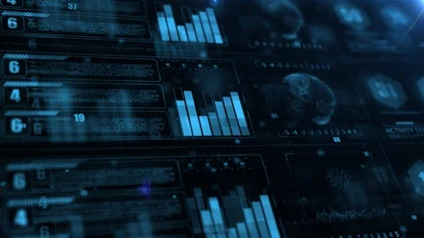 Statistics Background Stock Video Footage | Royalty Free Statistics ...