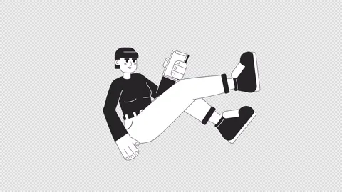 Animated Phone Gif Stock Video Footage | Royalty Free Animated Phone ...