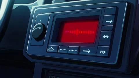 Animated Radio Stock Videos – Royalty-Free HD & 4K Videos