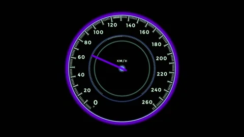 Car Kilometer Stock Footage ~ Royalty Free Stock Videos | Pond5