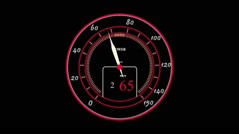 Car Kilometer Stock Footage ~ Royalty Free Stock Videos | Pond5