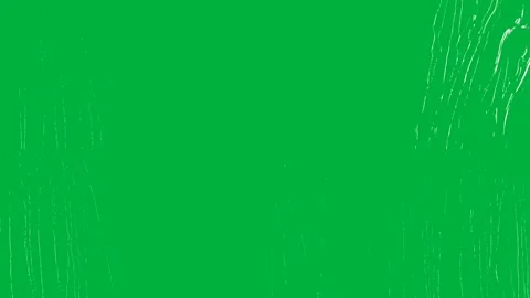 Animated cartoon 2d character green scre... | Stock Video | Pond5