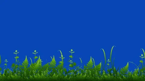 Animated cartoon background. Looped anim... | Stock Video | Pond5