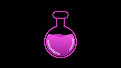 Chemistry Lab Cartoon Stock Footage ~ Royalty Free Stock Videos | Pond5