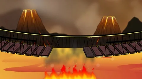 Animated Bridge Stock Footage ~ Royalty Free Stock Videos | Pond5