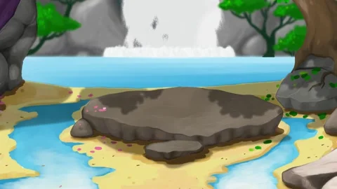 Animating Rocks Stock Footage ~ Royalty Free Stock Videos | Pond5