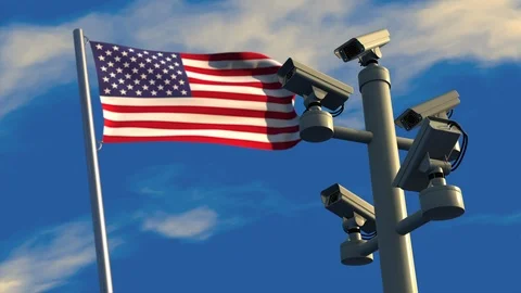 Animated American Flag Stock Videos – Royalty-Free HD & 4K Videos