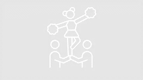 Cheerleading Signs Stock Videos – Royalty-Free HD & 4K Videos