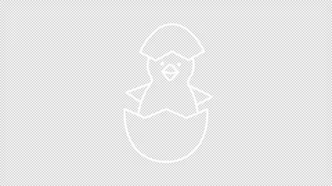 White Chick Picture Stock Videos – Royalty-Free HD & 4K Videos | Pond5