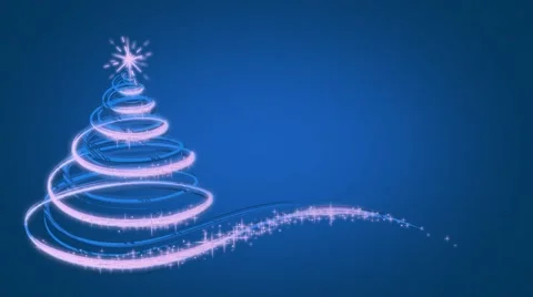 Animated Xmas Tree Stock Videos – Royalty-Free HD & 4K Videos | Pond5
