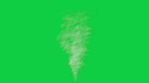 Animated Cigarette Smoke Effect Isolatio... | Stock Video | Pond5