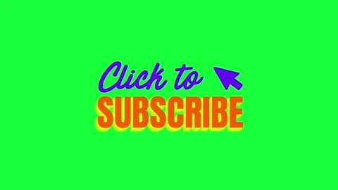 Animated click to subscribe icon backgro... | Stock Video | Pond5