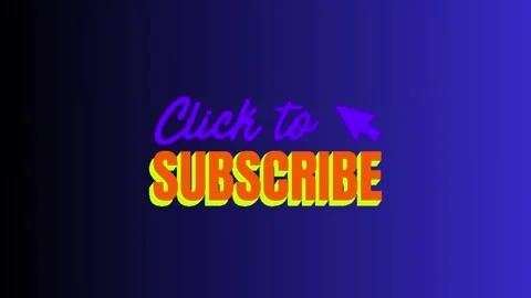 Animated click to subscribe icon backgro... | Stock Video | Pond5