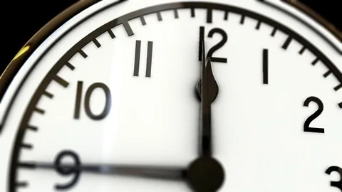 Counting At Countdown Alpha Stock Video Footage | Royalty Free Counting ...