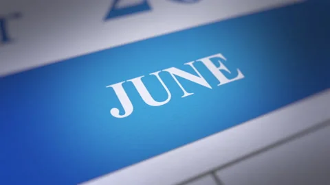 Animated Calendar Stock Video Footage | Royalty Free Animated Calendar ...