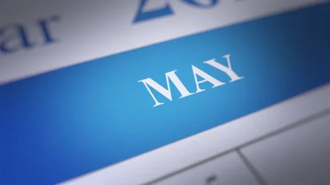 Animated Calendar Stock Video Footage | Royalty Free Animated Calendar ...
