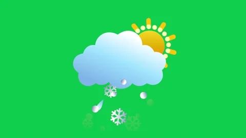 Cloud Green Screen Stock Videos – Royalty-Free HD & 4K Videos