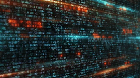 In Movement Code Stock Video Footage | Royalty Free In Movement Code Videos | Pond5