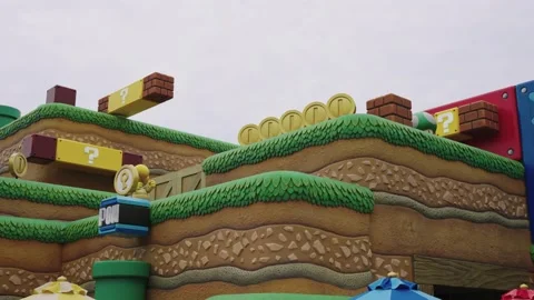 Super Mario Coin Stock Videos – Royalty-Free HD & 4K Videos | Pond5