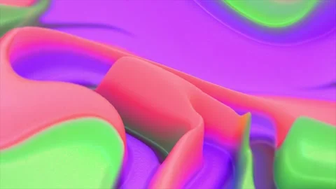 Animated colorful lava background, Templ... | Stock Video | Pond5