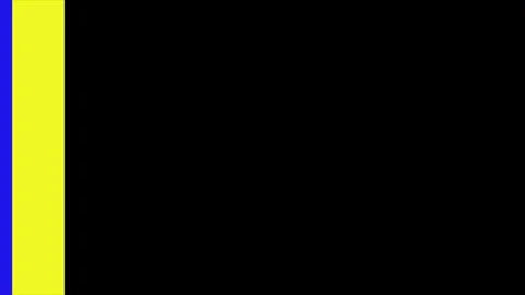 Animated Colorful Slide Left to Right Tr... | Stock Video | Pond5