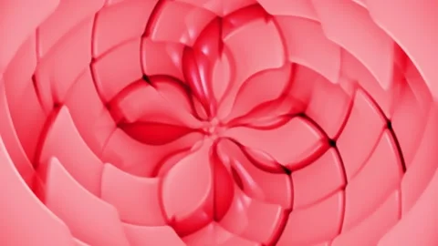 Animated Colourful Live Wallpaper Rack -... | Stock Video | Pond5