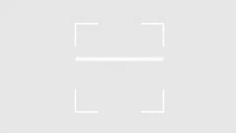 Animated computer vision template | Stock Video | Pond5