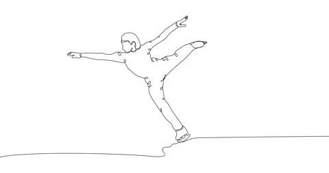 Animated Figure Stock Footage ~ Royalty Free Stock Videos | Pond5