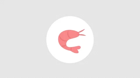 Shrimp Animated Stock Footage ~ Royalty Free Stock Videos | Pond5