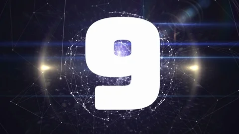 Animated countdown video | Stock Video | Pond5