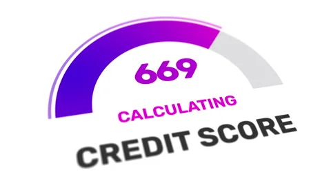 Credit Score Stock Footage ~ Royalty Free Stock Videos | Pond5