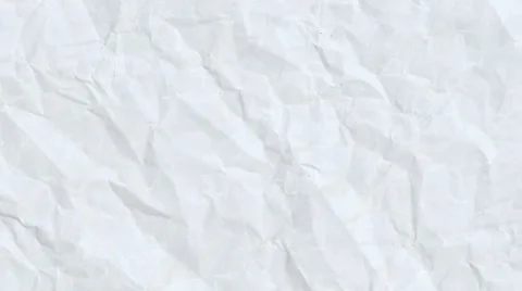 Animated Crinkled Paper Texture | Stock Video | Pond5